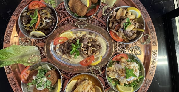 Sallora in Amsterdam - Restaurant Reviews, Menu and Prices | TheFork