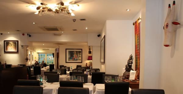 Indian Zing in London - Restaurant Reviews, Menu and Prices | TheFork