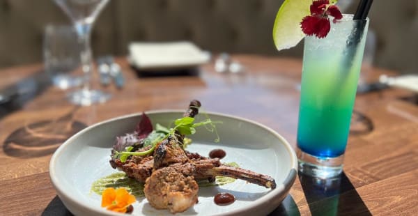 The Mint Room Bath in Bath - Restaurant Reviews, Menus, and Prices ...