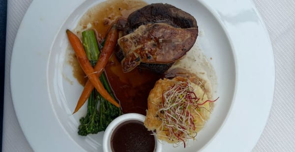 Le Calife in Paris - Restaurant Reviews, Menu and Prices | TheFork