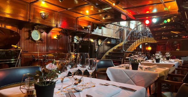 Le Calife in Paris - Restaurant Reviews, Menu and Prices | TheFork