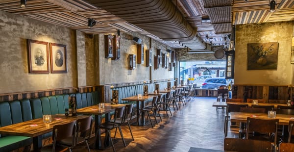 Cannibale Royale Amstelveenseweg in Amsterdam - Restaurant Reviews ...