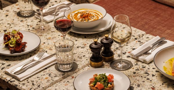 Albie in London - Restaurant Reviews, Menu and Prices | TheFork