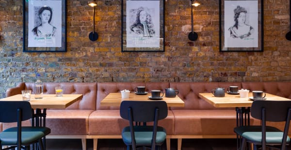 Hans' Bar and Grill in London - Restaurant Reviews, Menu and Prices ...