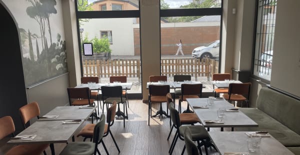 Bubula in Lyon - Restaurant Reviews, Menus, and Prices | TheFork