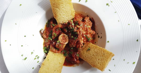 Lo Scorfano Allegro Roma a Guidonia - Menu, prezzi, immagini ...