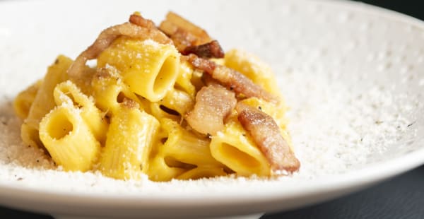 Restaurante Ristorante Luigi, Cantina e Cucina en Roma - Menú 2024 ...