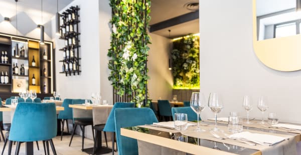 Restaurante Ristorante Luigi, Cantina e Cucina en Roma - Menú 2024 ...