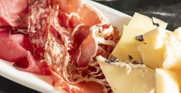 Restaurante Ristorante Luigi, Cantina e Cucina en Roma - Menú 2024 ...