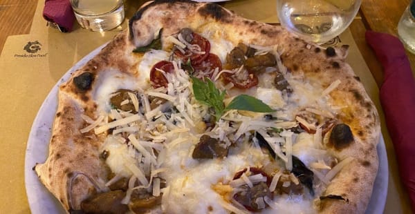 Salerno Centro Pizza Gourmet in Salerno - Restaurant Reviews, Menu and ...