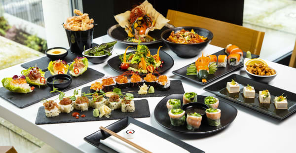 Inamo Covent Garden in London - Restaurant Reviews, Menus, and Prices ...