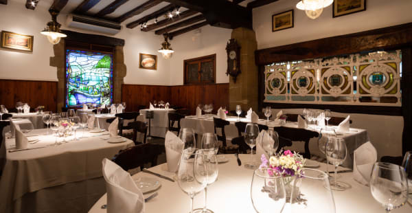 Restaurante Juanito Kojua en Donostia/San Sebastián - Menú 2024 ...