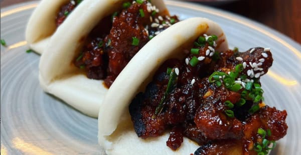 Pan Asian Street Food in London - Bewertungen, Speisekarte und Preise ...