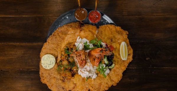 Schnitzel Heaven in London - Restaurant Reviews, Menus, and Prices ...