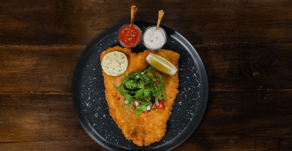 Schnitzel Heaven in London - Restaurant Reviews, Menu and Prices | TheFork