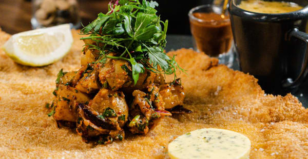 Schnitzel Heaven in London - Restaurant Reviews, Menu and Prices | TheFork