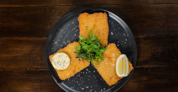 Schnitzel Heaven in London - Restaurant Reviews, Menus, and Prices ...