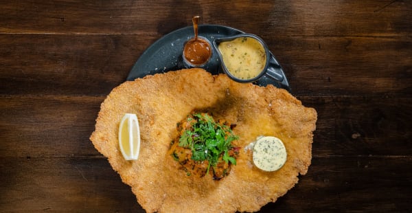Schnitzel Heaven in London - Restaurant Reviews, Menu and Prices | TheFork