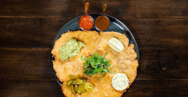 Schnitzel Heaven in London - Restaurant Reviews, Menus, and Prices ...