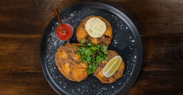 Schnitzel Heaven in London - Restaurant Reviews, Menu and Prices | TheFork