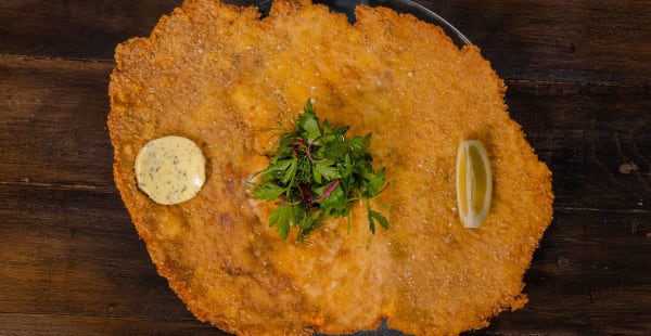 Schnitzel Heaven in London - Restaurant Reviews, Menu and Prices | TheFork