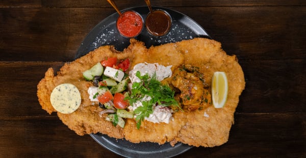 Schnitzel Heaven in London - Restaurant Reviews, Menus, and Prices ...