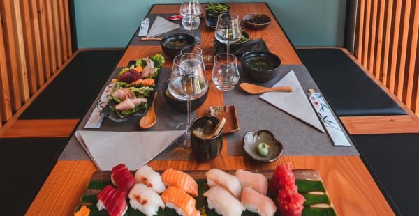 Irori Sushi Restaurant in Capriolo - Restaurant Reviews, Menus, and ...