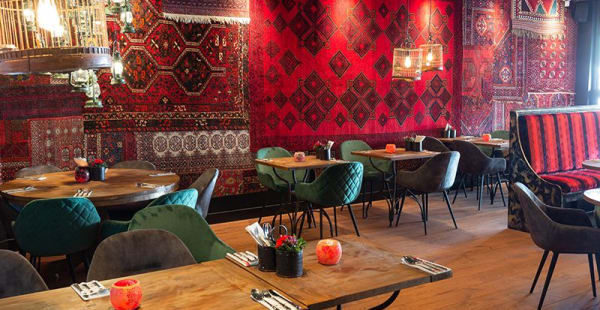 Sarban Afghaans Restaurant - Den Haag in Den Haag - Menu ...