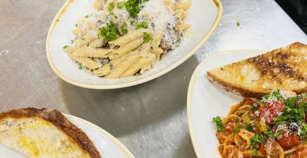 Restaurant Pappa Grappa - Linköping à Linköping - Menu, avis, prix et ...