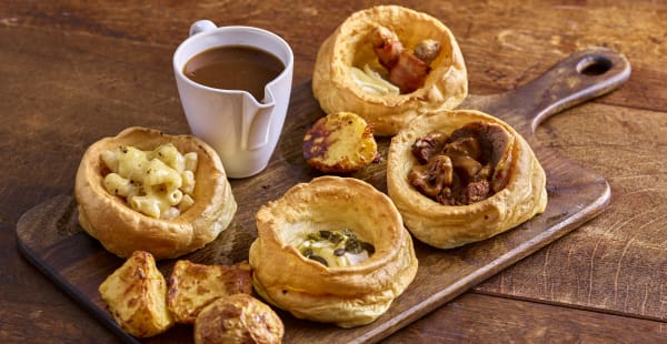 Toby Carvery - Harlow in Harlow - Restaurant Reviews, Menus, and Prices ...