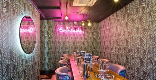 Slug and Lettuce Leeds, Park Row a Leeds - Menu, prezzi, immagini ...