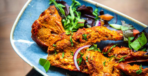 Cinnamon Tree Restaurant in London - Restaurant Reviews, Menus, and ...