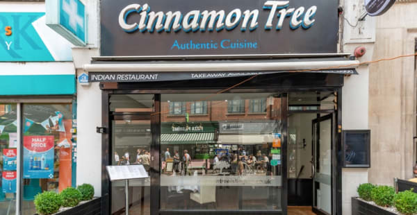 Cinnamon Tree Restaurant in London - Restaurant Reviews, Menu and ...