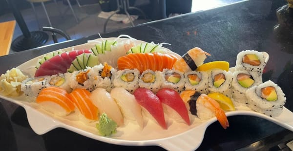 Matsu Sushi in Paris - Restaurant Reviews, Menu and Prices | TheFork
