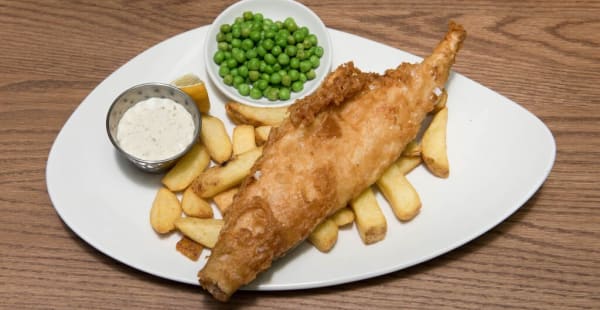 Golden Bull in Camberley - Restaurant Reviews, Menus, and Prices | TheFork