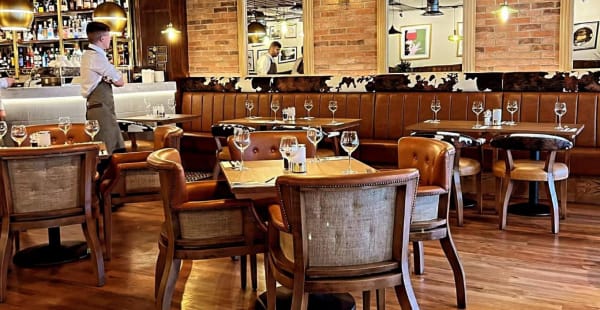 Golden Bull in Camberley - Restaurant Reviews, Menus, and Prices | TheFork