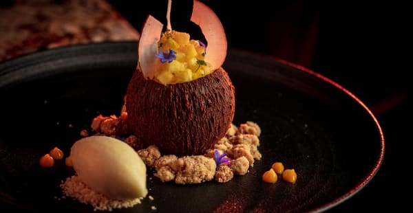 Inca London in London - Restaurant Reviews, Menu and Prices | TheFork