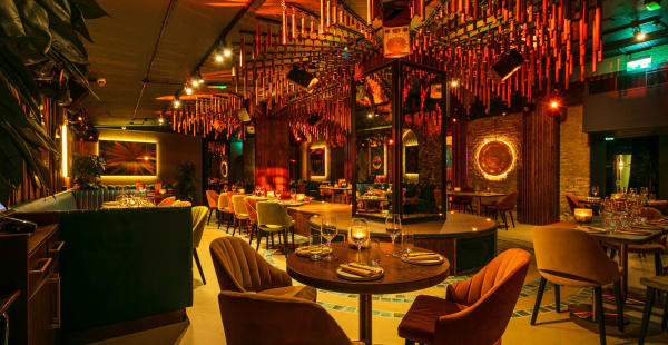 Inca London in London - Restaurant Reviews, Menus, and Prices | TheFork