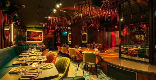 Inca London in London - Restaurant Reviews, Menus, and Prices | TheFork