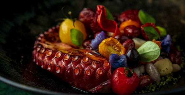 Inca London in London - Restaurant Reviews, Menu and Prices | TheFork