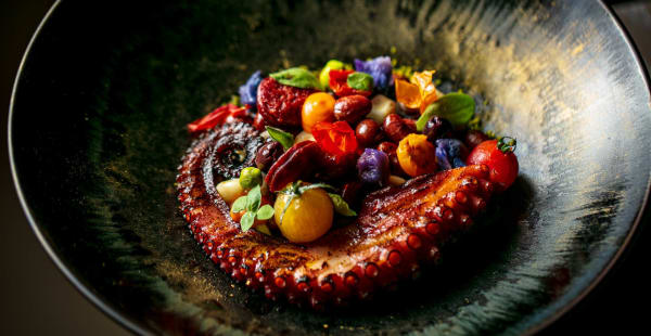 Inca London in London - Restaurant Reviews, Menu and Prices | TheFork