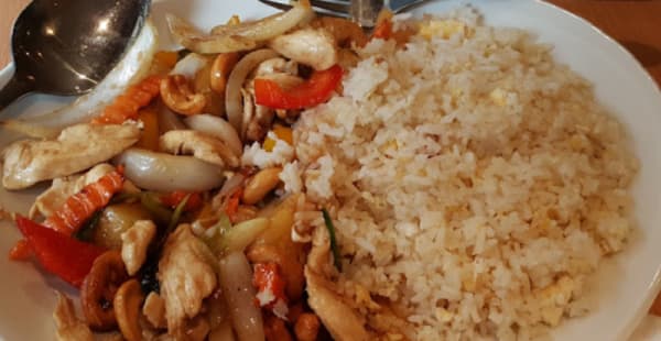 Restaurant Ing Thai restaurant à Brentford - Menu, avis, prix et ...