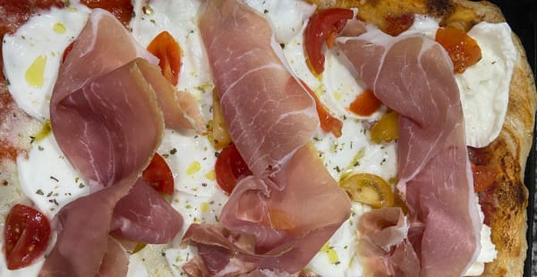80 Pizza in Locate Di Triulzi - Restaurant Reviews, Menu and Prices ...