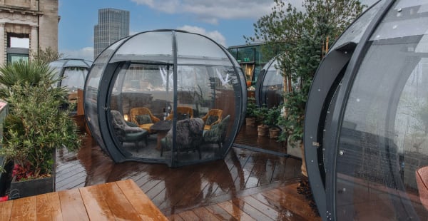 Aviary in London - Restaurant Reviews, Menus, and Prices | TheFork