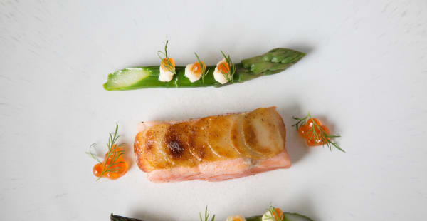 Carte et Menus 2023 - The Peat Inn à Cupar | TheFork