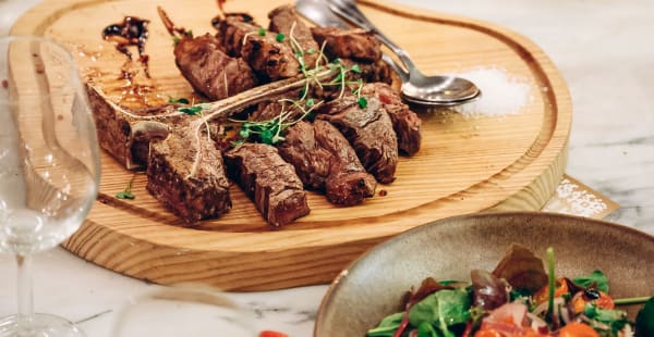 Restaurant Envy Lisboa à Lisbonne - Menu, avis, prix et réservation ...