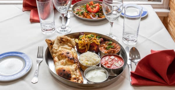 City Spice in London - Restaurant Reviews, Menu and Prices | TheFork