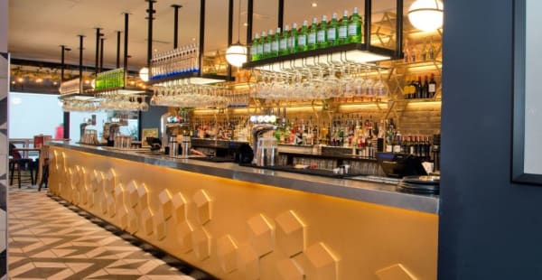 Slug and Lettuce Aldgate in London - Restaurant Reviews, Menus, and ...