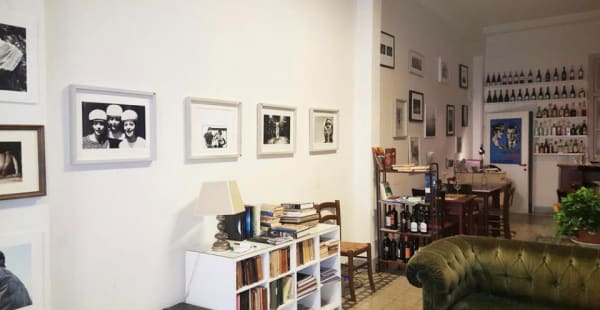 Bukowski's Bar in Rome - Restaurant Reviews, Menu and Prices | TheFork