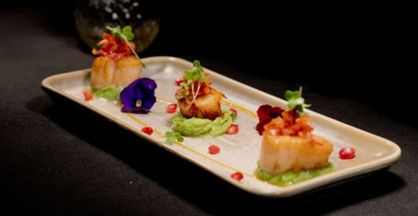 Mosaic Kitchen in London - Restaurant Reviews, Menus, and Prices | TheFork